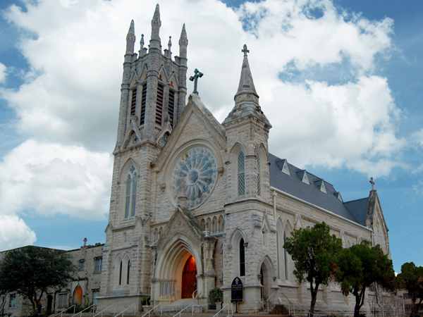 Cathedral Young Adults | St. Mary Cathedral | Austin, TX